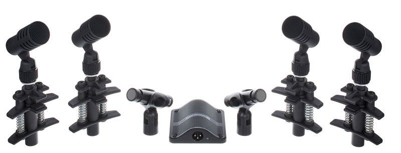 Jual Beyerdynamic TG Drum Set PRO M Drum Microphone Set